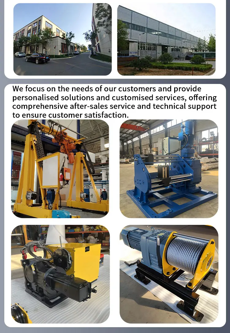 Hand Crank Winch Double Speed,500kg Hand Crank Self-locking Winch Reel ...