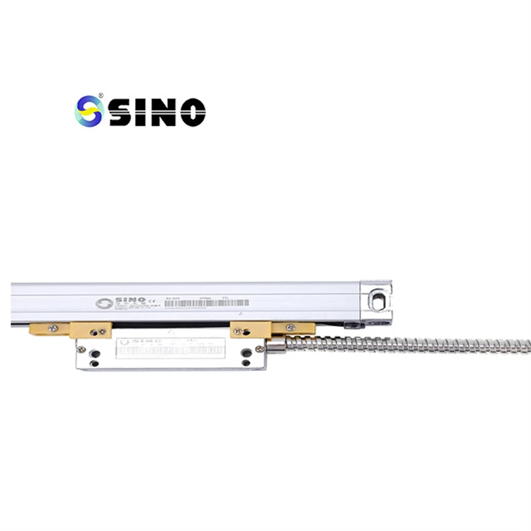 Ka500 Linear Encoder 370mm Stroke Length 1um 5v Ttl Optical Ruler Sino ...