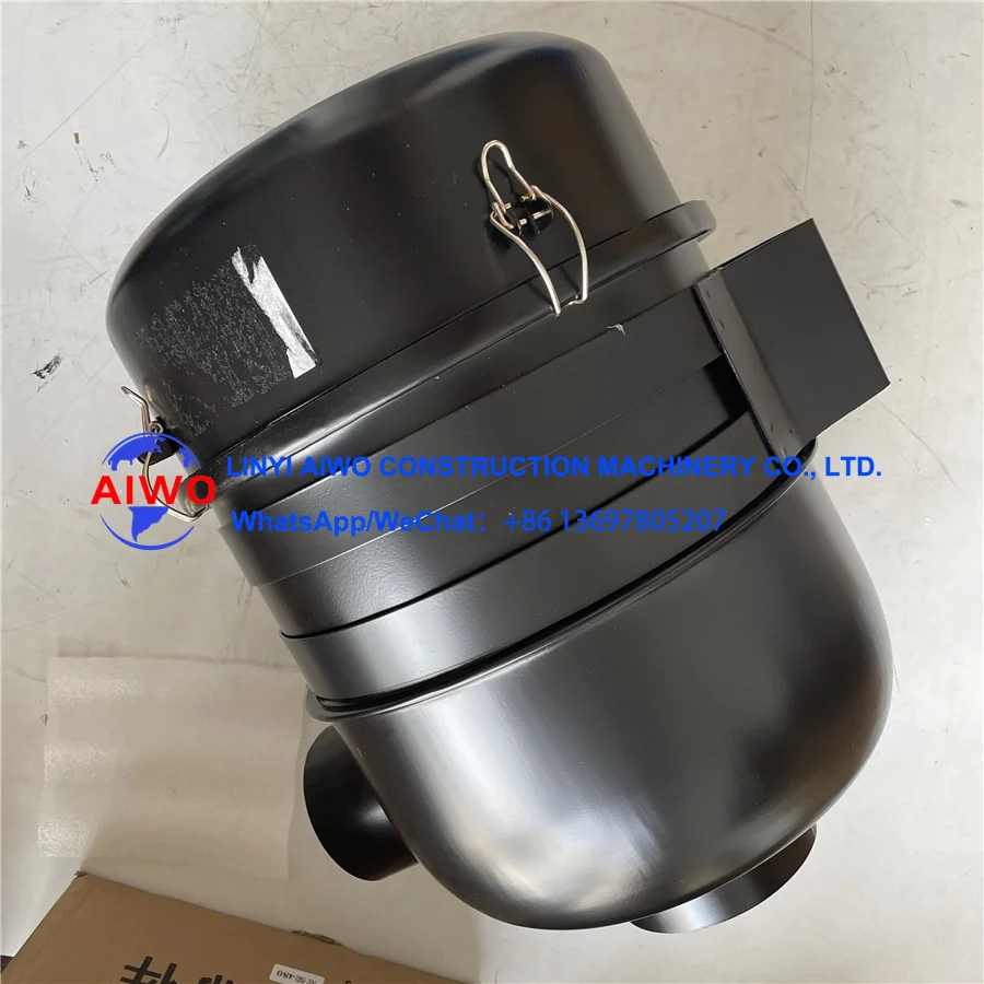 Volvo Oil Bath Air Filter 4880805 for Sale - Reliable Performance