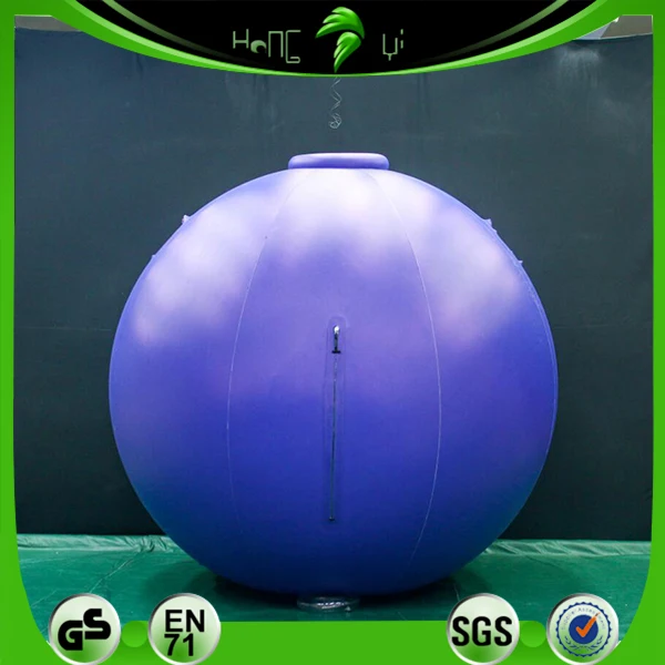 Custom Blueberry Suit Inflatable Ball Suit for Cosplay