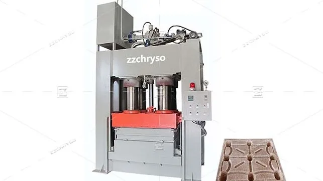 Hot Sale Automatic Wooden Pallet Press Machine Production Line/wooden ...