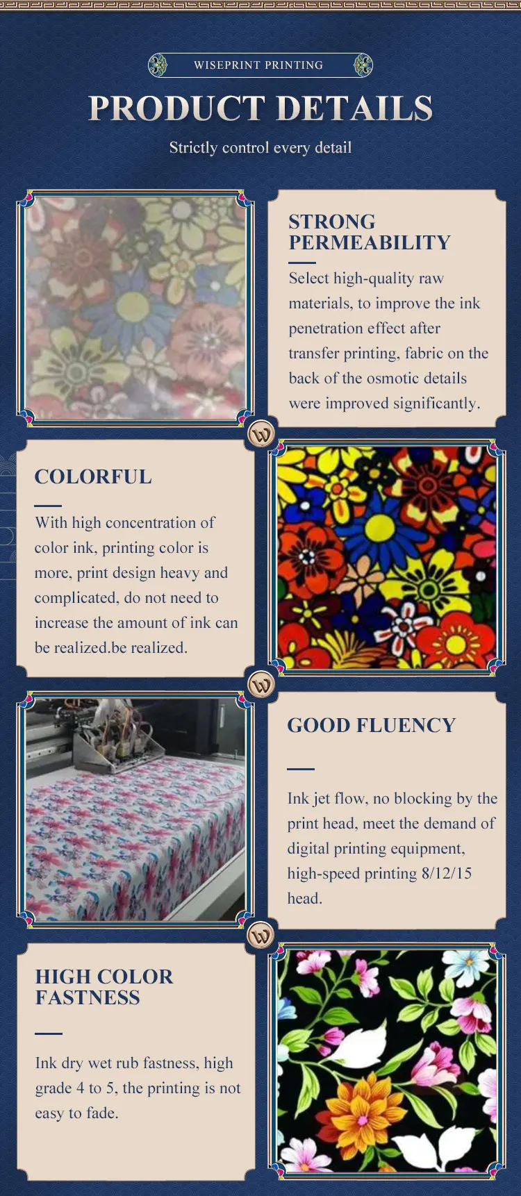 Wiseprint Compatible Hp Indigo Electroink Ink For Hp Indigo Digital ...