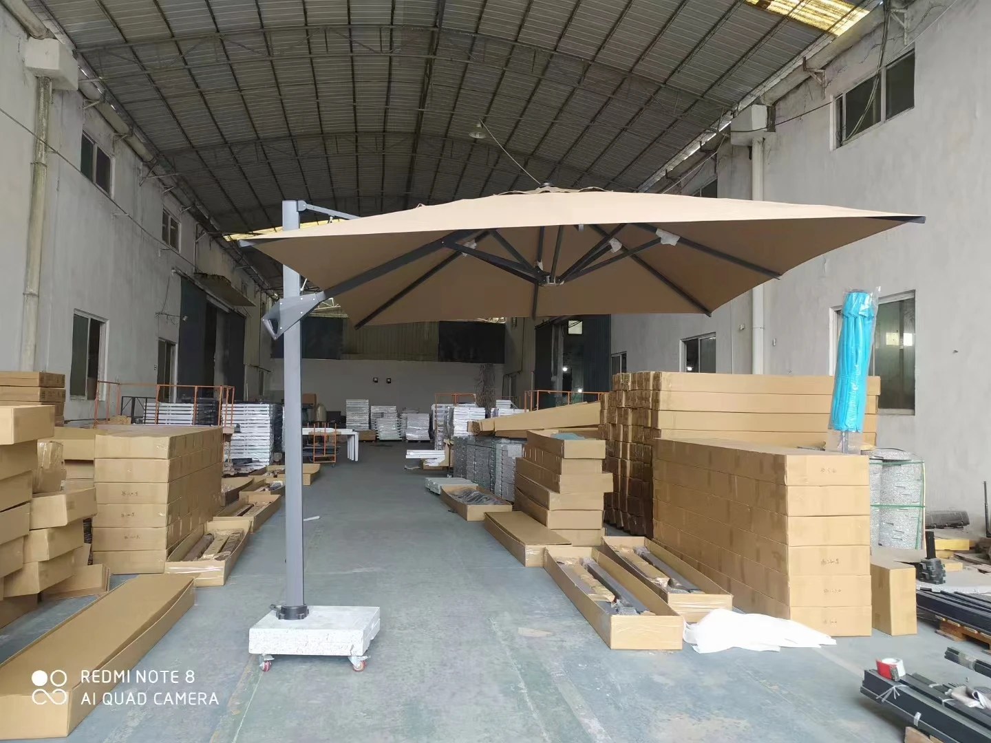 Poolside Beach Parasol Outdoor Garden Patio Umbrella - Buy Umbrella ...