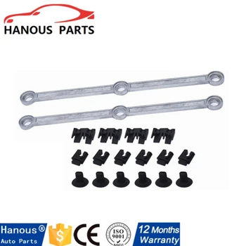 Hanous For Mercedes Om642 Intake Inlet Manifold Swirl Flap Repair ...