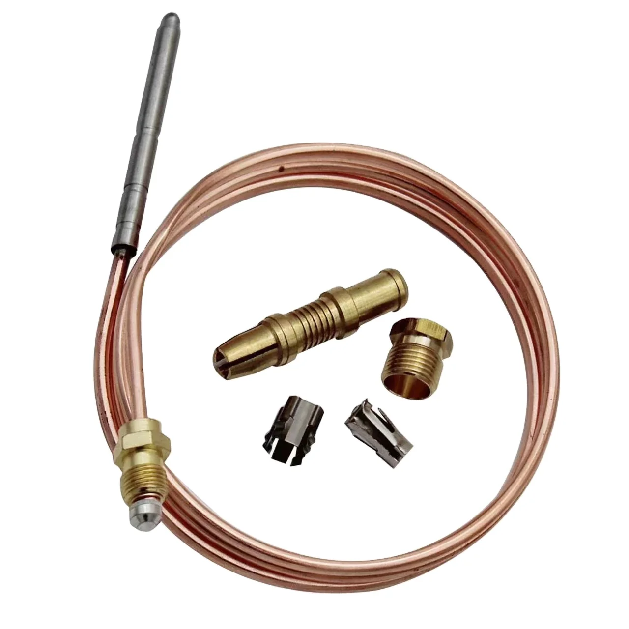 Robertshaw Replacement Thermocouple Gas burner Thermocouple in Stock ...