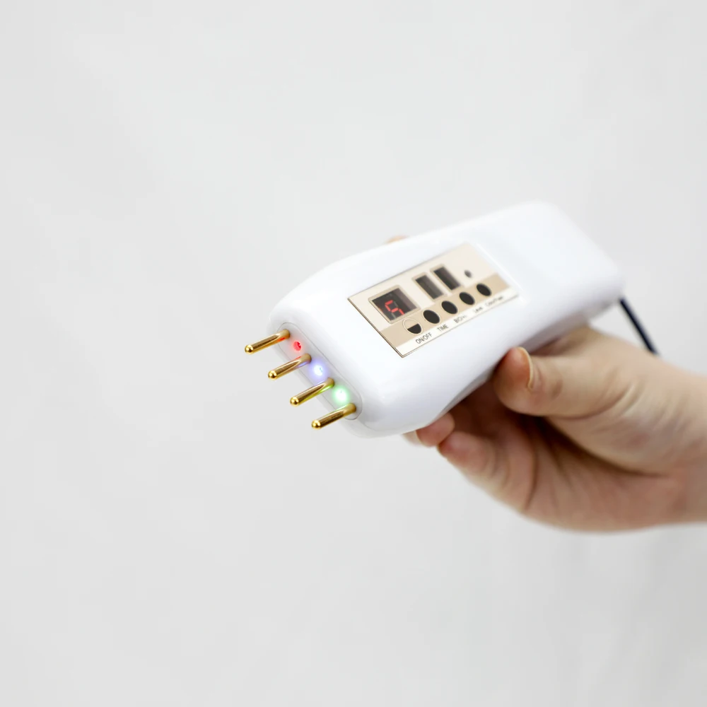 Newest Scalp Care Hair Salon Equipment Microcurrent Hair Loss Treatment ...