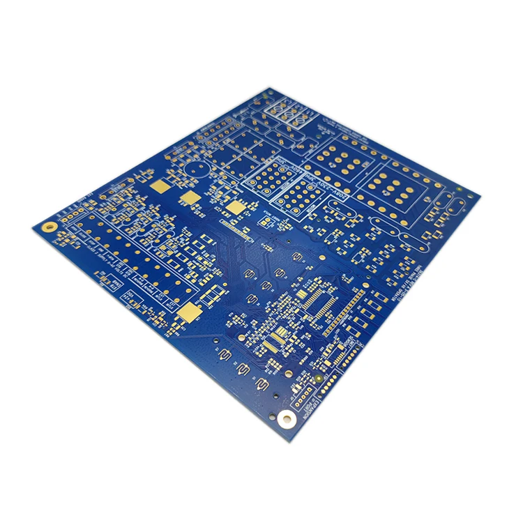 Oem Electronic Pcb Manufacturing Circuit Board Assembly Controller Pcb ...