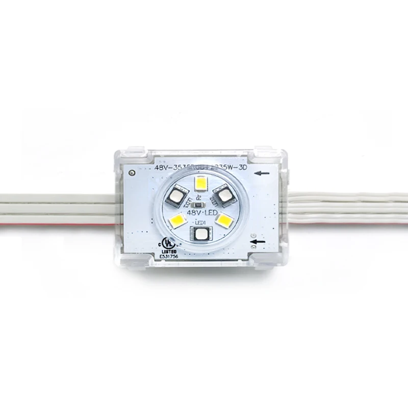 Factory led Jellyfish Light Track Home Eave Trim 20mm 48v IP68 ...