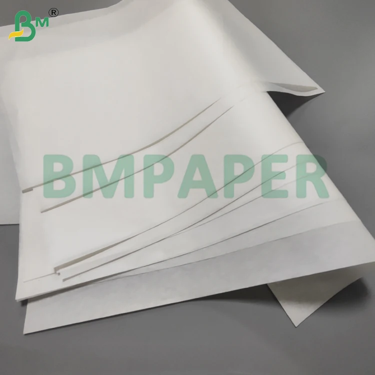 40gsm 50gsm White Greaseproof Paper for Food Trays Kit 5 Kit 7 ...