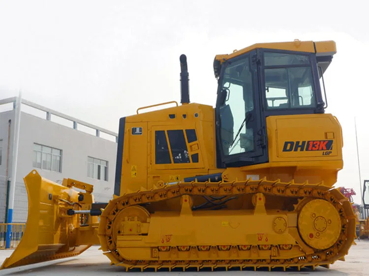130hp Crawler Dozer Full Hydraulic Bulldozer Dh13k New Product Best ...