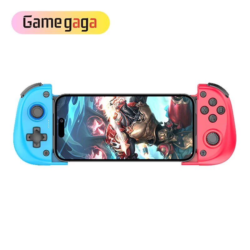 Ye X5 MINI Wireless Stretch Game Controller Semiconductor Heat ...