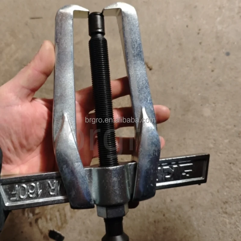 SKF 100% Original Wheel Bearing Puller TMMR 200XL Reversible Jaw Puller ...