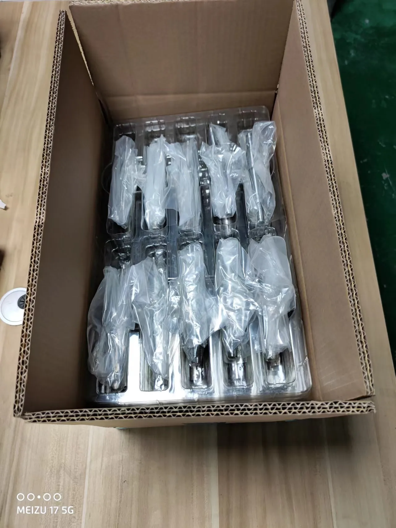 Factory Direct Sell High Precision Nickel Plating Turning Processing ...