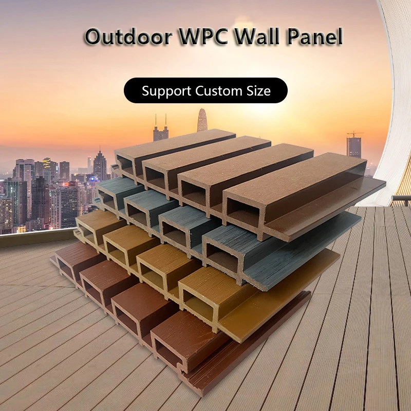 Wpc Fluted Wall Panel Outdoor Ceiling Wpc Wall Panel Fluted Wall Panel Outdoor - Buy Wpc Fluted ...