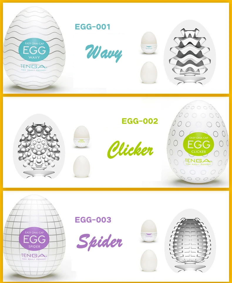 Men's Portable Mini Masturbation Cup Adult Sexy Toys Silicone Male Masturbation Egg For Men ...