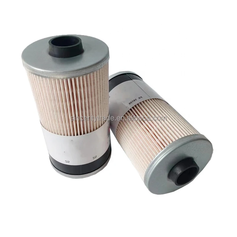 High Efficiency Engine Fuel Water Separator Filter Truck Diesel Engine ...