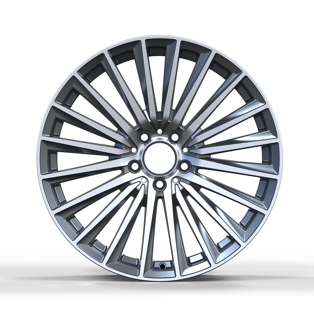 DX004 2024 JWL VIA Flow Forming Multi Spoke 18 19 20 Inch 5*112 mm ...