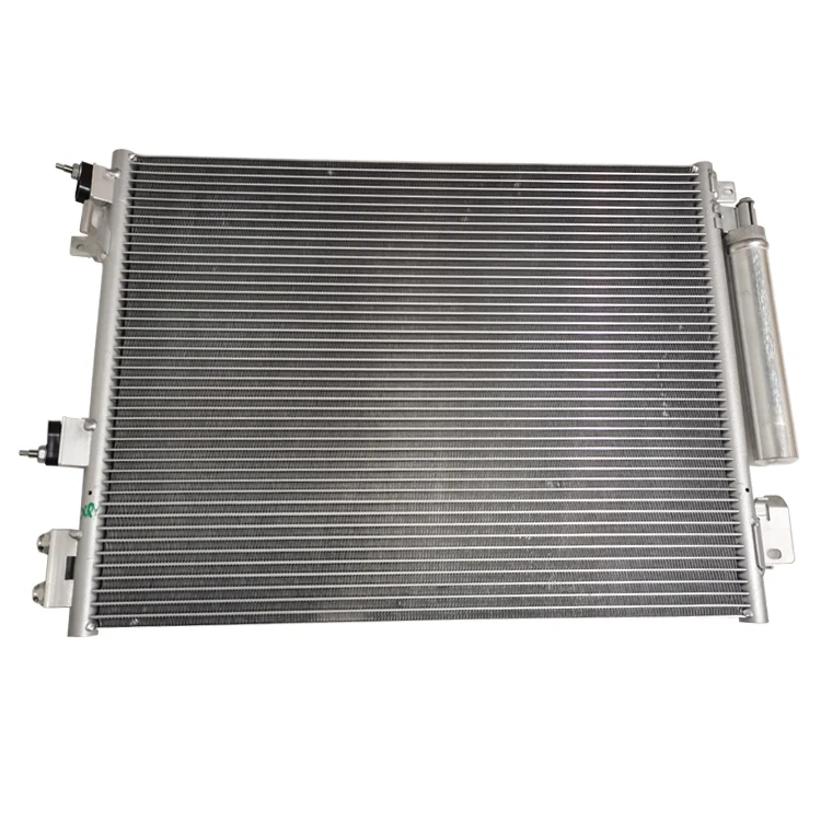 Oe 68085784aa Auto Spare Parts Oil Cooler Car Radiator For Chrysler ...