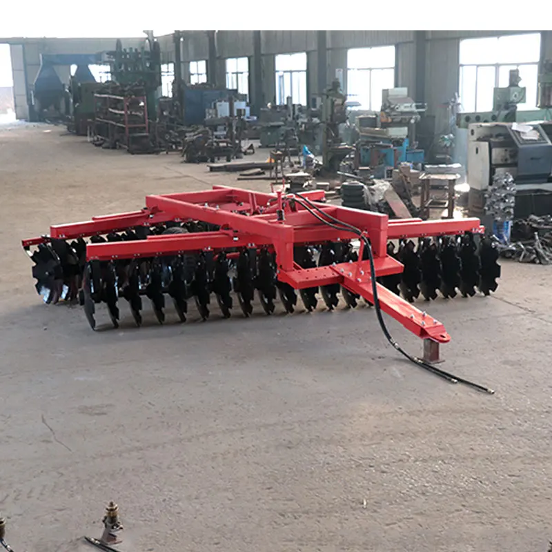 Hydraulic Harrowing Machine Chinese Imported Offset Heavy Disc Harrow ...