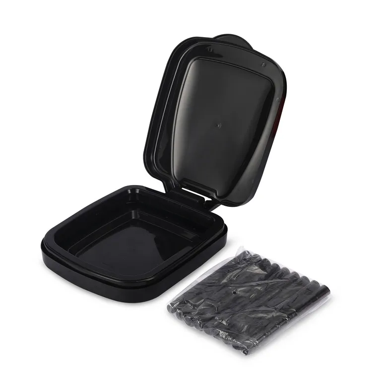 Alibaba.com: Plastic Trash Bag Bin Holder, Garbage Recycling Sorter ...