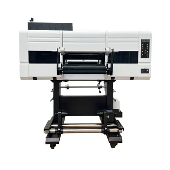 Original A1 Printing Machine A3 Desktop Large Format Uv Dtf Sticker ...