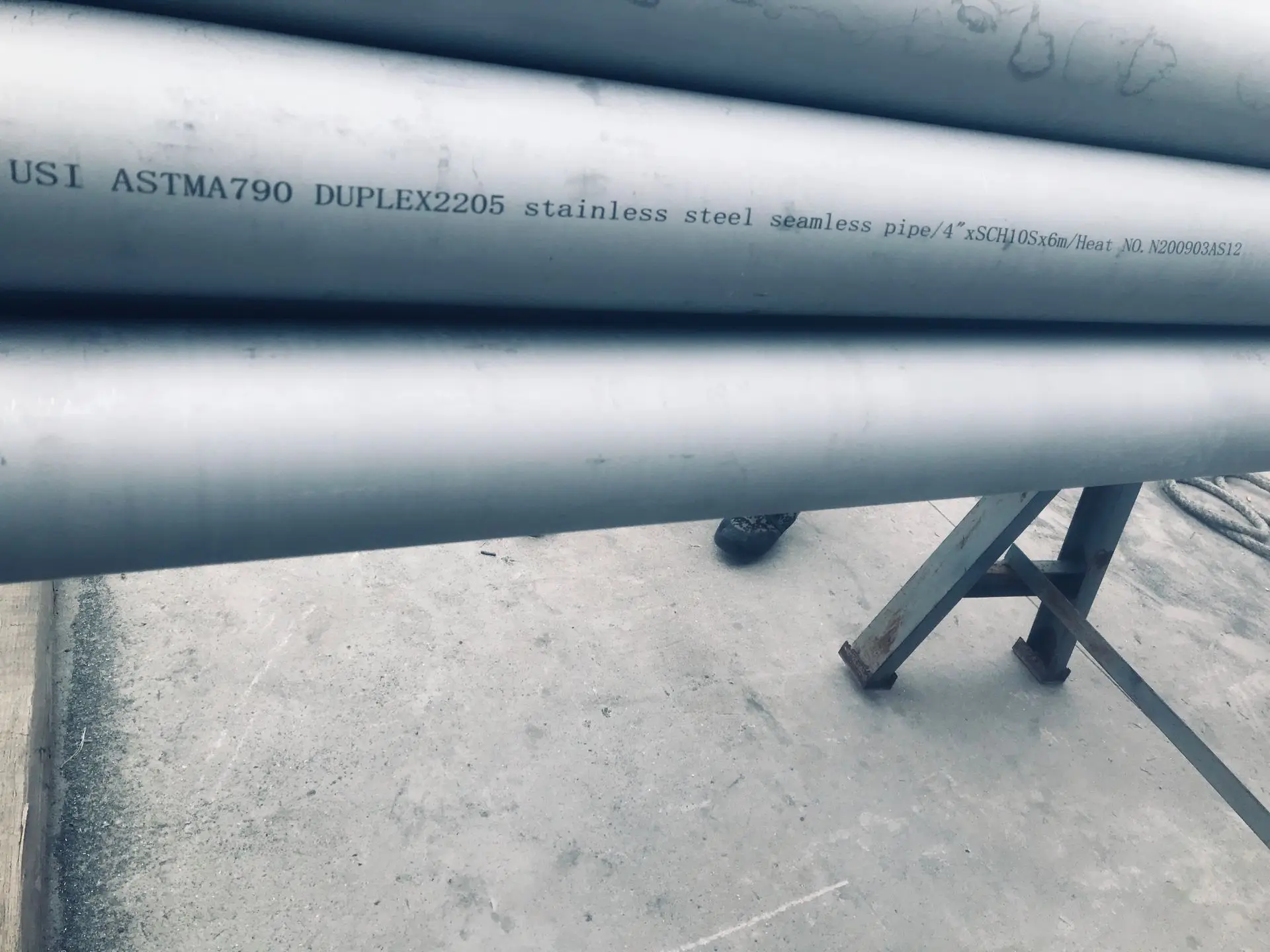 Astm A790/a928 Cl1 Uns S32760不锈钢无缝圆管/管 - Buy Astm A790/a928 Cl1 Uns ...