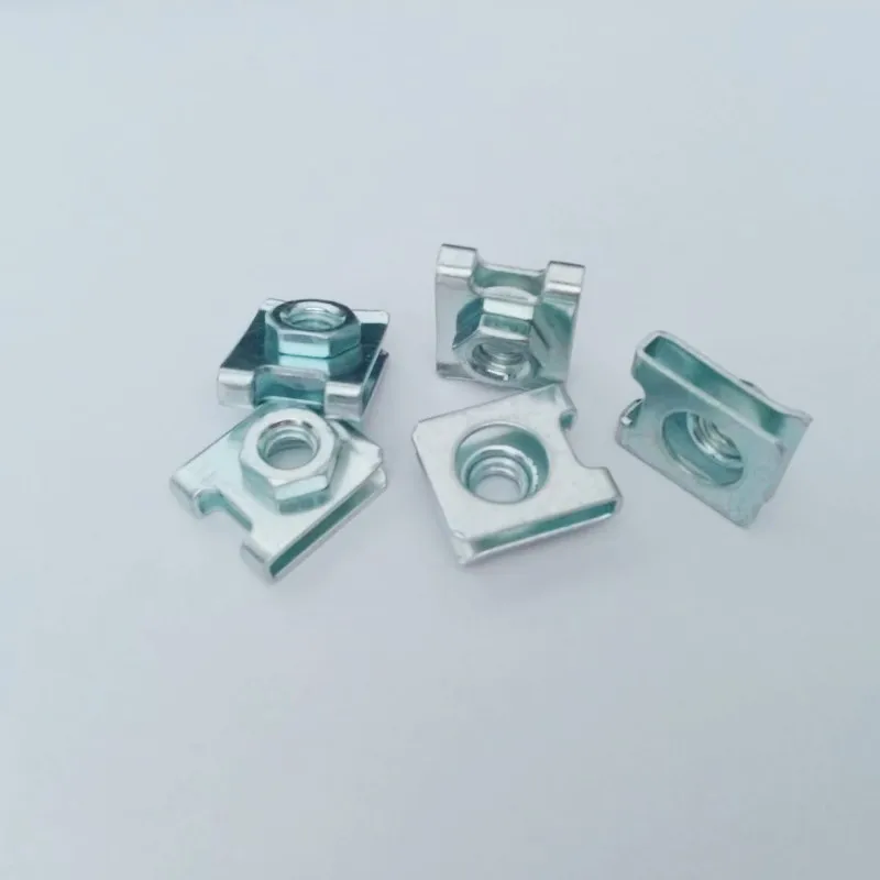 Customized Stainless Steel U Clip Nut U Clip Spring Nut M4 M6 U Nut ...