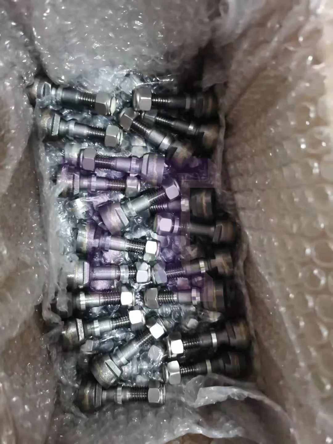 Bolts for 70N Teeth Pocket Stump Tools Stump Grinder Accessory in Stock ...