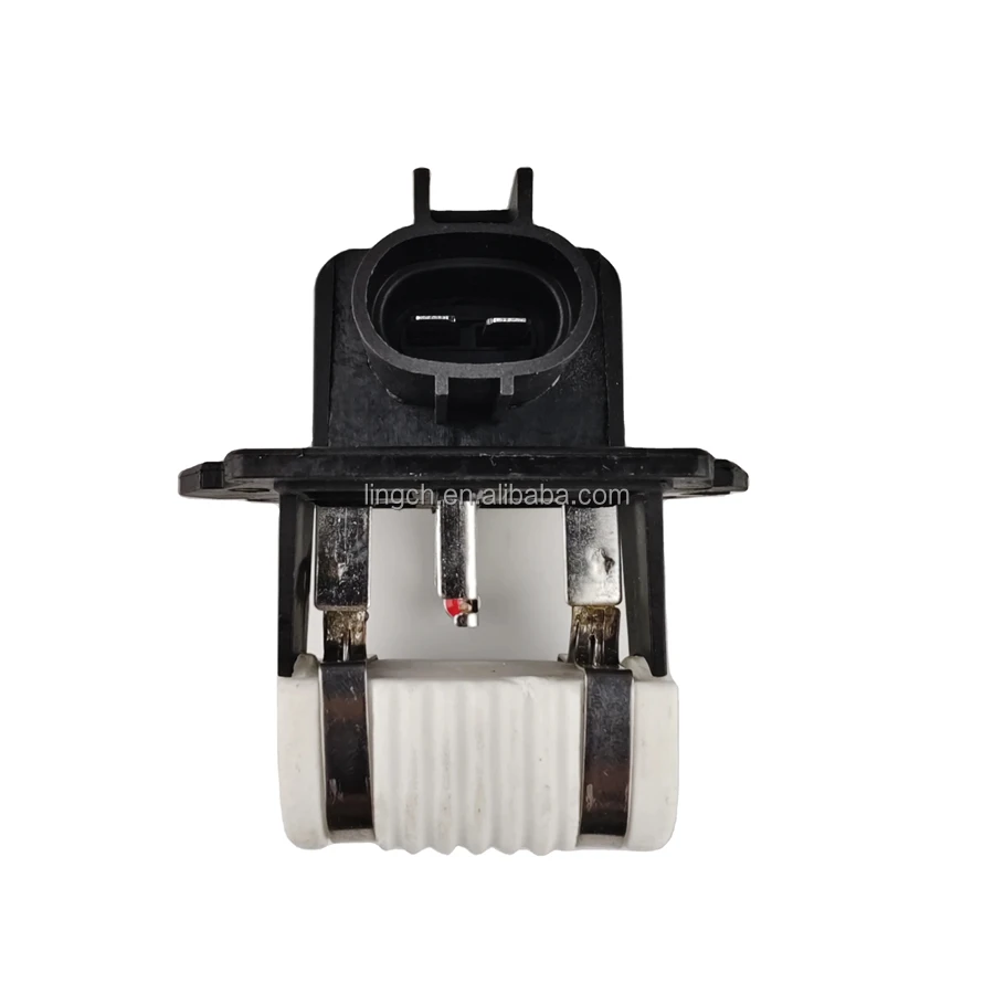 Engine Cooling Fan Resistor for Hyundai Elantra SE Sonata Kia 25385 ...
