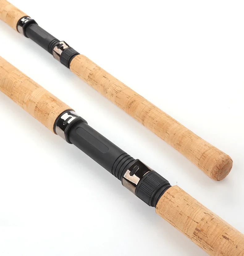 30t Carbon Fiber Fishing Rod For Crappie Segmented Eva Handle 2 Setions ...