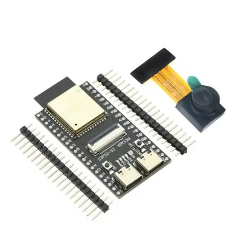Esp32-s3 Wroom N16r8 Cam Development Board Wifi+ Bt Module Ov2640/5640 ...