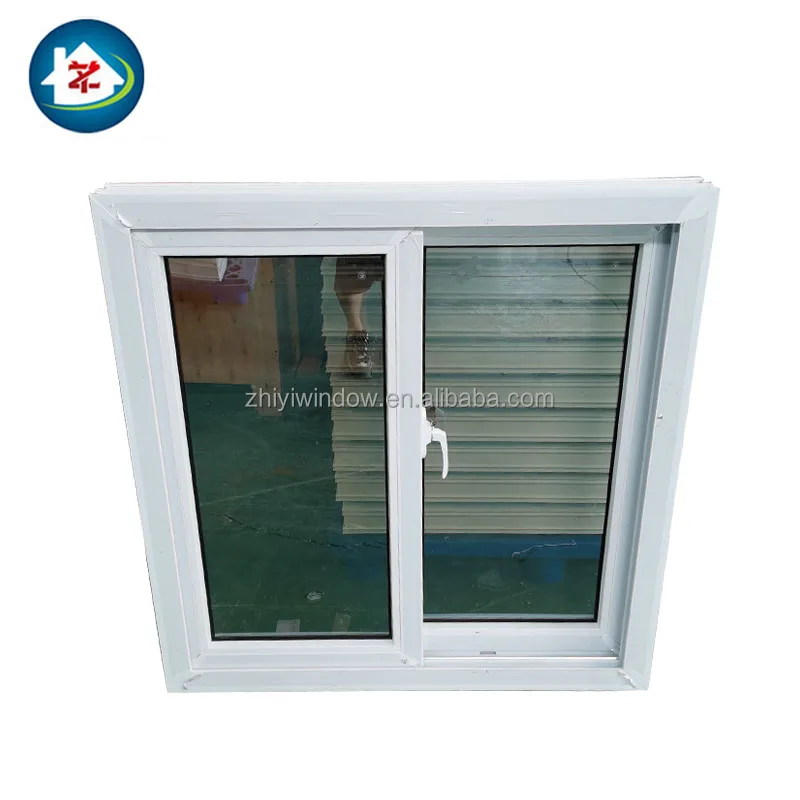 Colonial Style Hurricane Impact Windows - UPVC PVC Profile