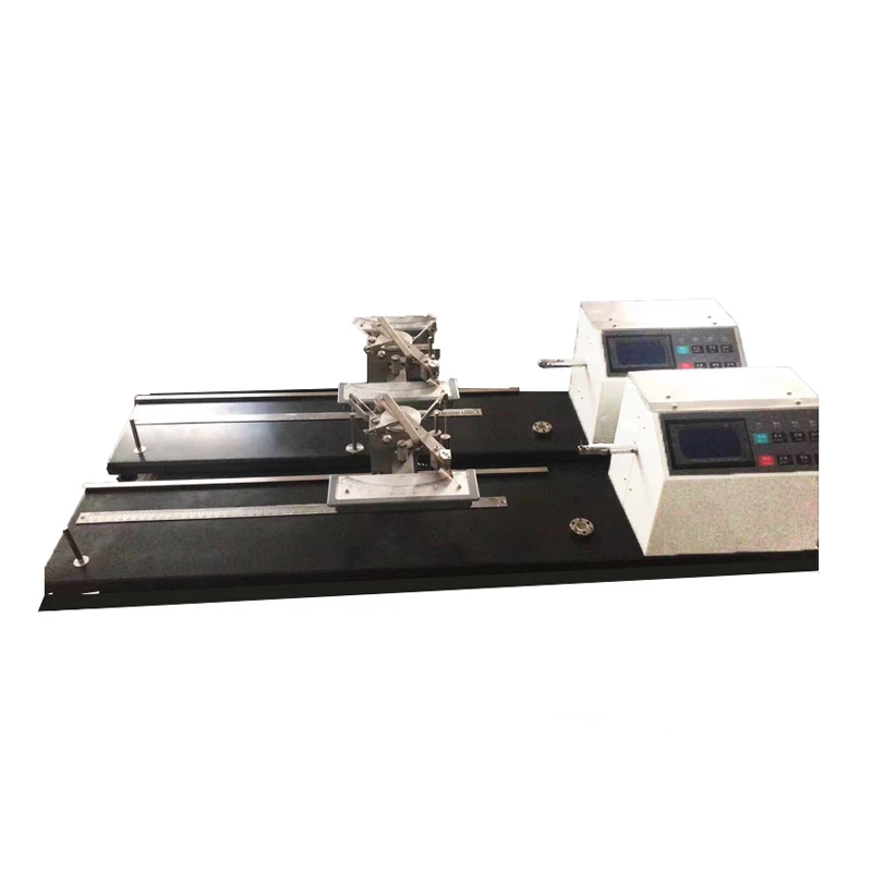 Din 53832 Iso 2061 Digital Yarn Twist Tester - Buy Yarn Twist Tester ...