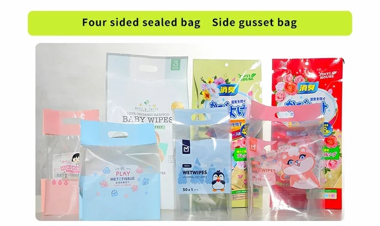 Eco-friendly High Barrier PE Plastic Jam Liquid Spout Pouch Bags