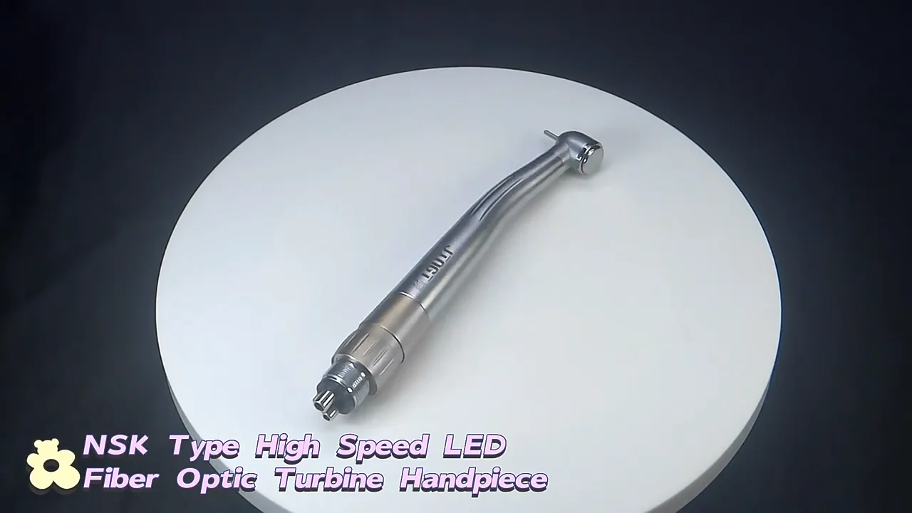 Jingt Exclusive New Nsk 4 Holes/6 Holes Dentist Equipment Dental High ...