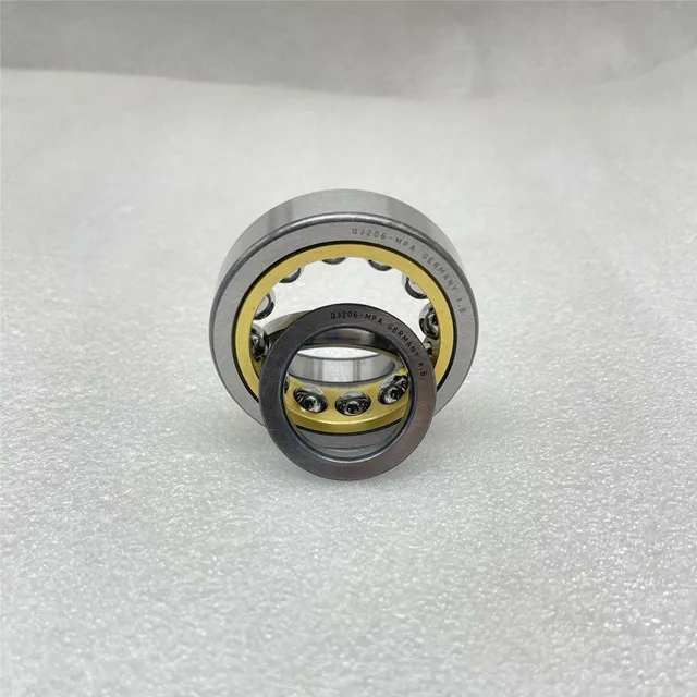 QJ 215 MA Four Point Contact Ball Bearing Super Precision Machine Tool ...