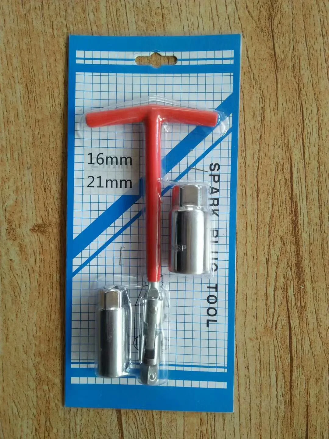 T - Spark Plug Wrench Universal Socket Wrench - Buy Universal Socket ...