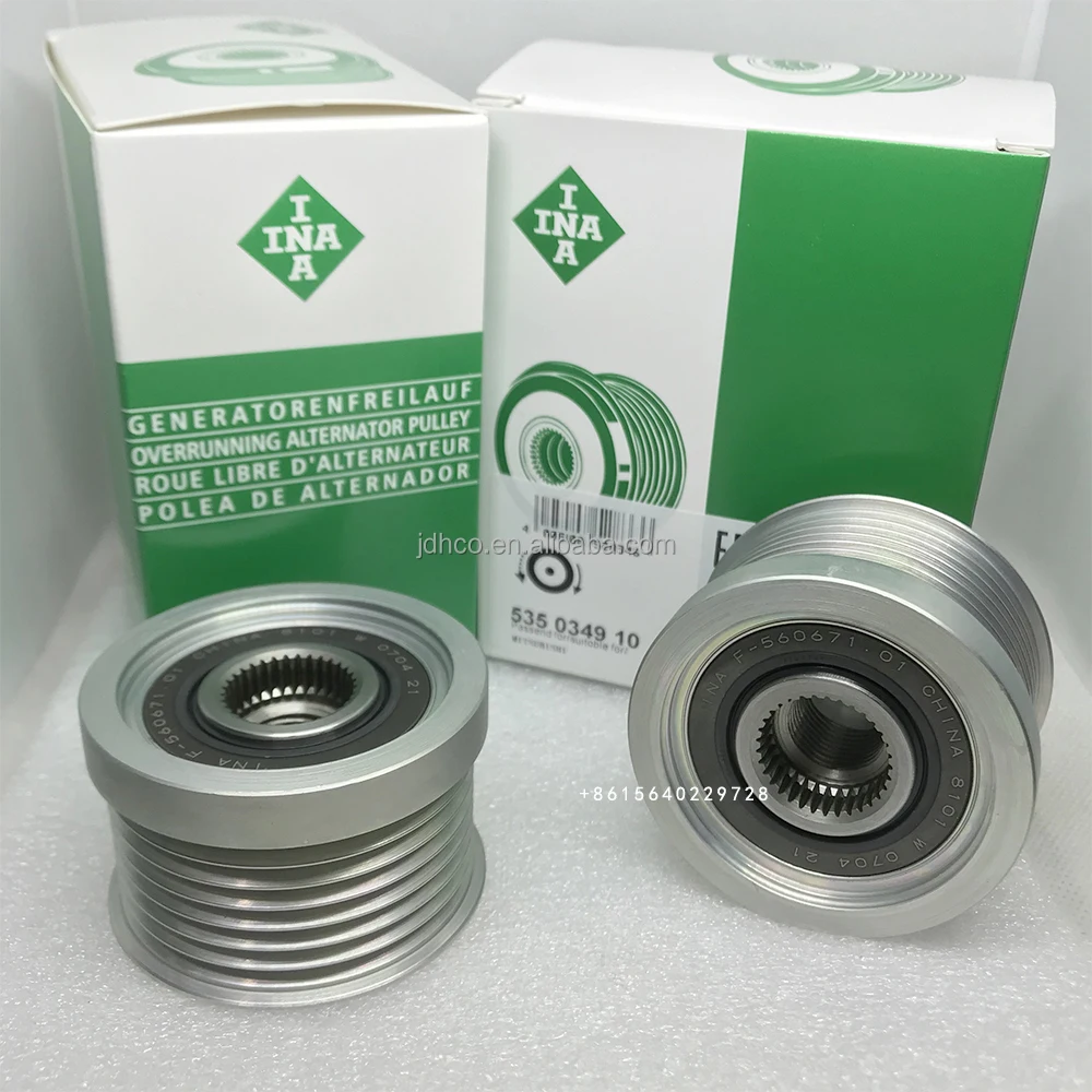 Mitsubishi Canter Alternator Pulley - 535034910 F-560671.01