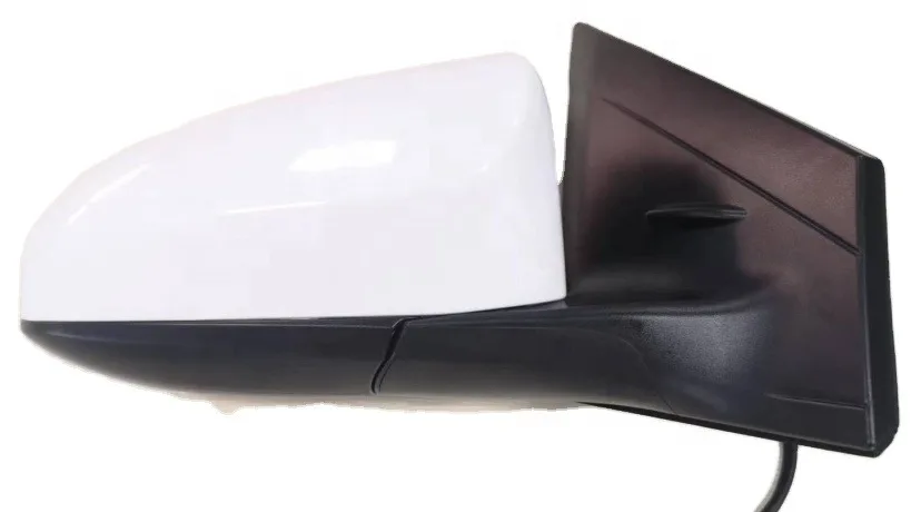 Rear View Door Mirror 3 Lines No Lamp Car Accessories 87610-b4230 87620 ...