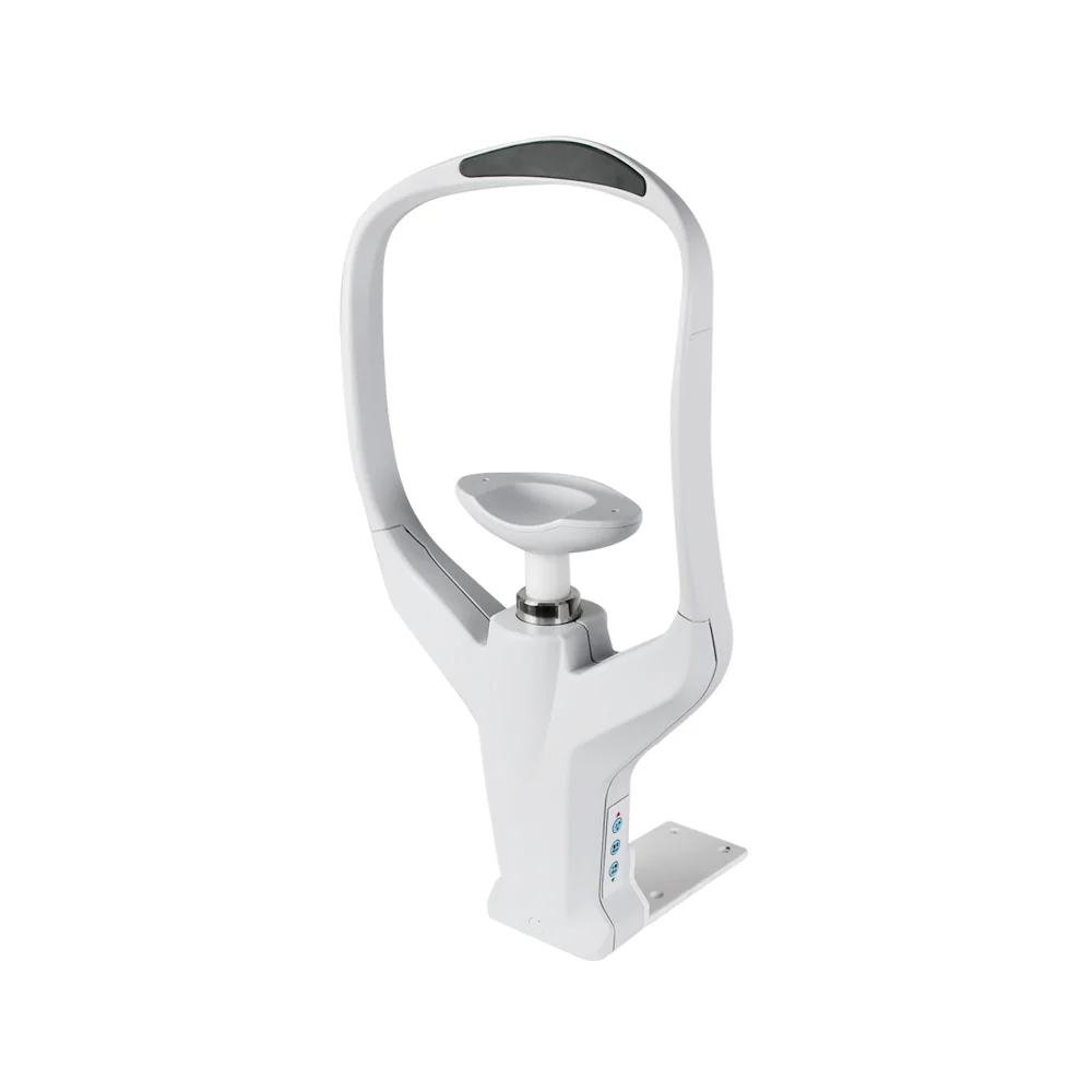 Ophthalmic Instrument Chin Rest Forehead Bracket Set Cr-50 - Buy Chin ...