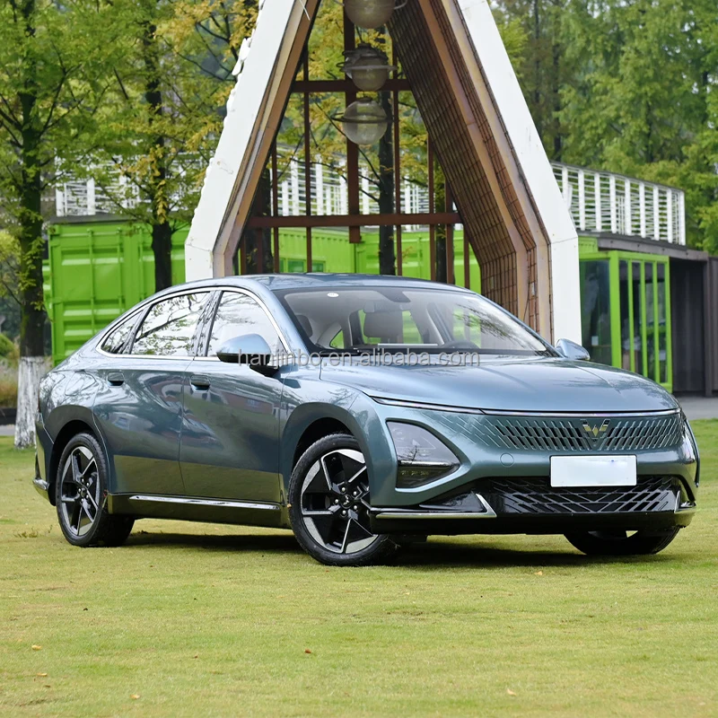 Saic Wuling Mini Car PHEV - Efficient Hybrid Vehicle