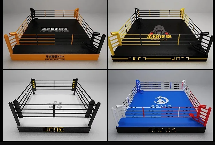 Training Mma Equipment Oem Logo Boxing Cover For Muaythai Wrestling ...