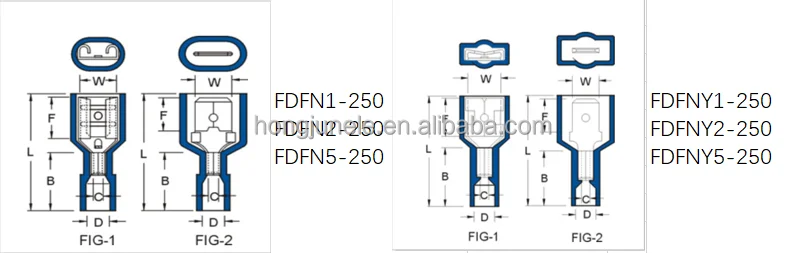 KST Quick Disconnects - Reliable Brass/nylon Terminals