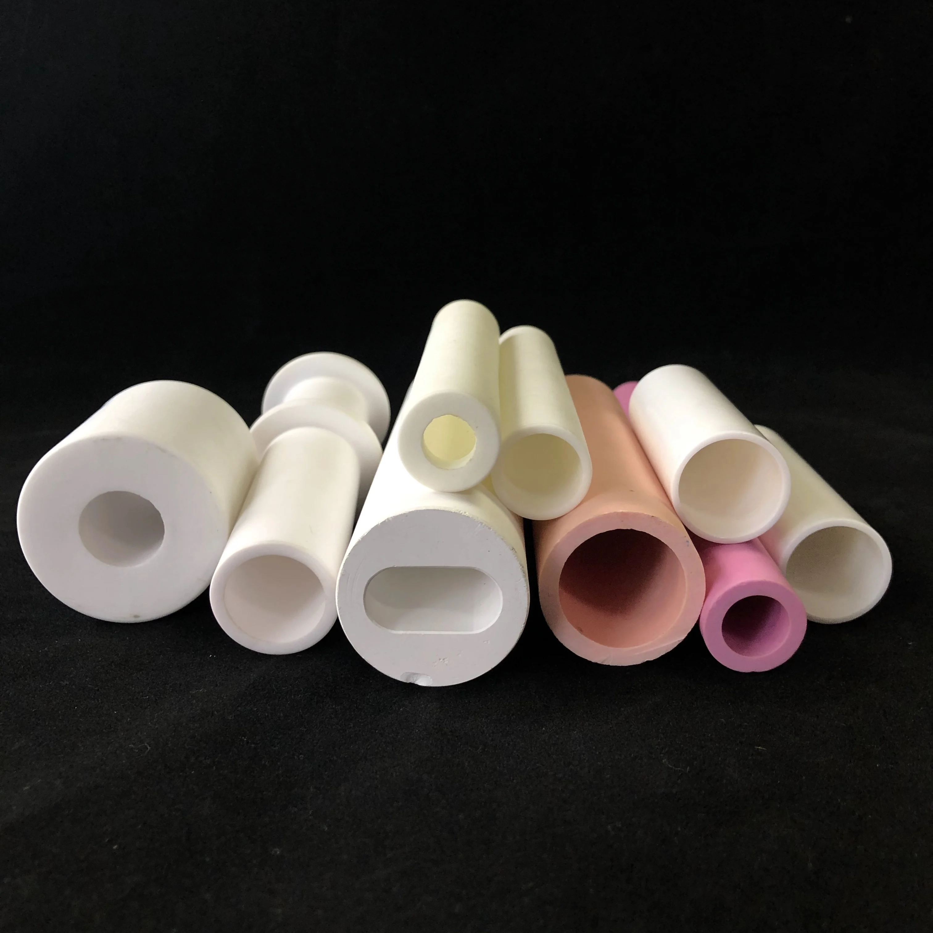 Refractory Al2o3 Ceramic Ferrule 95% Alumina Ceramic Tube| Alibaba.com