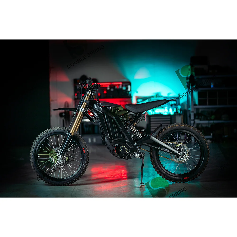 Shirley 2025 Light Bee X 60v 8000w 40ah Electric Dirt Bike Dirt Bike ...