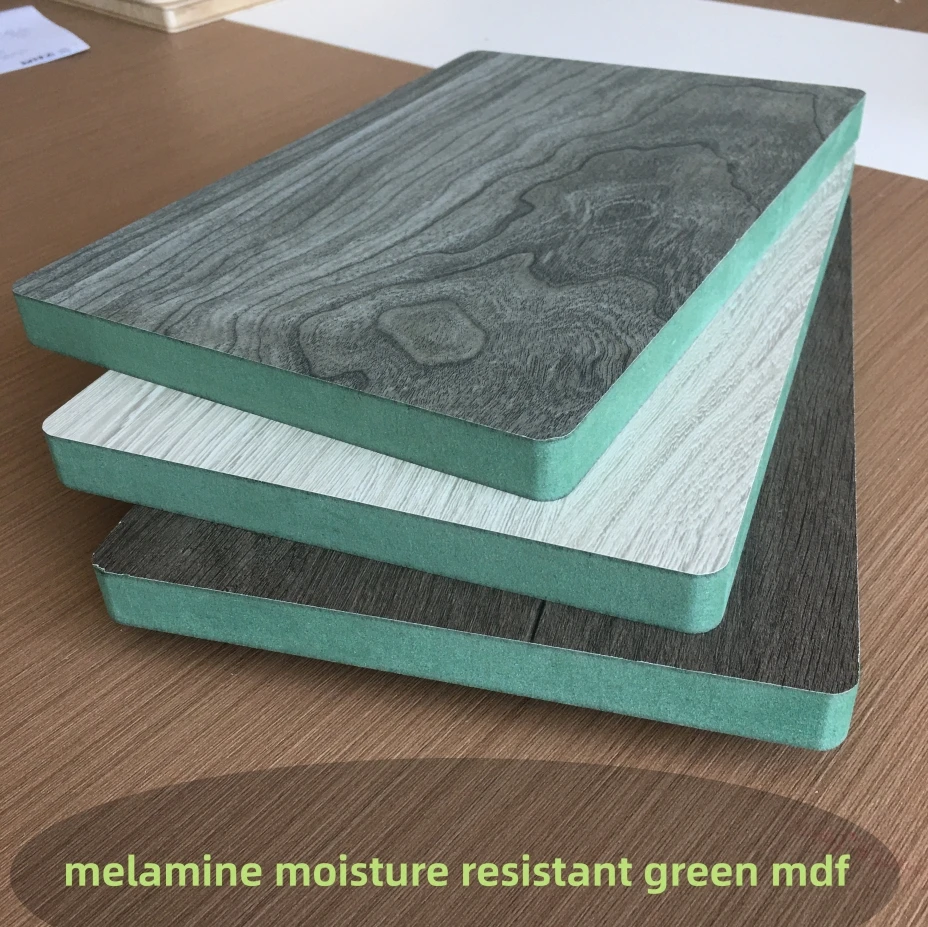 High Glossy UV Coating of Moisture Resistant Mdf 16 mm and Melamine Mdf Moisture Resistant Plain ...