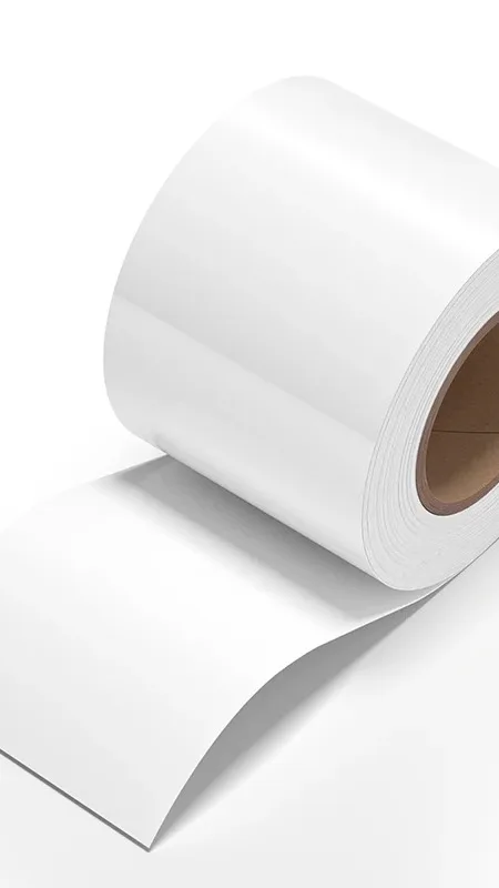 Continous Thermal Liner Less Label Roll 1935/2004ec Approval Self ...