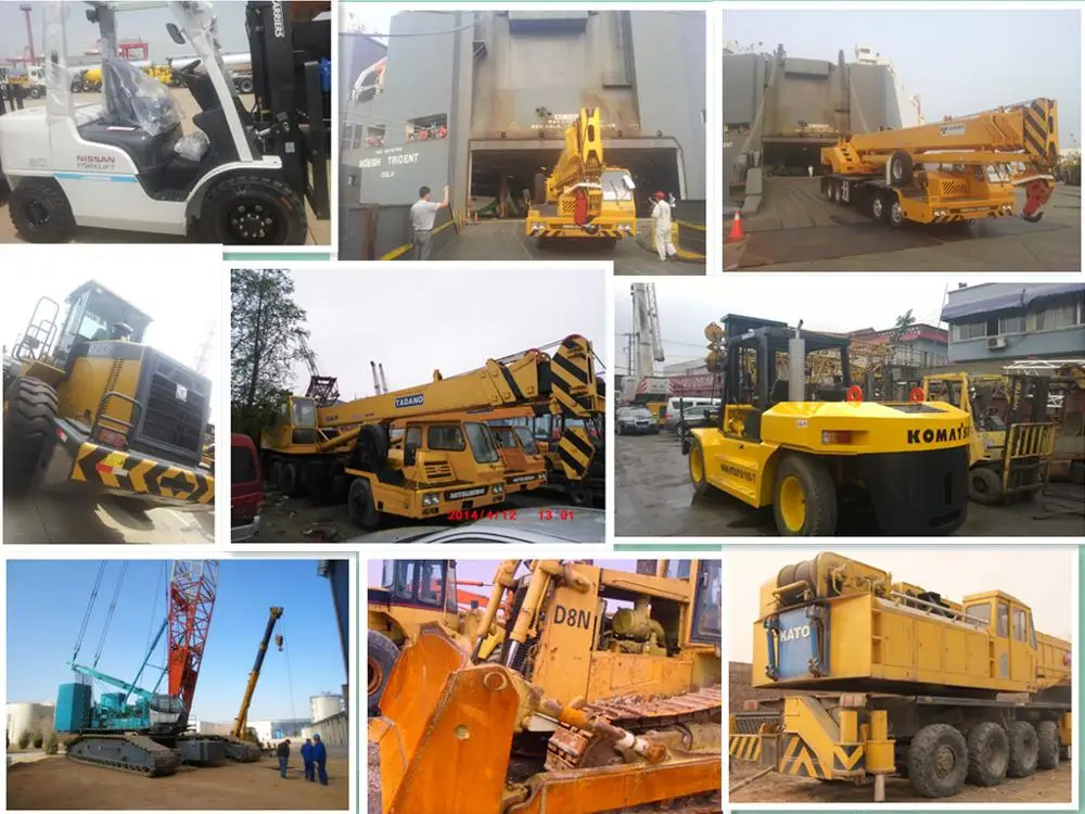 New Arrival 2014year Soilmec Sr-80c Sr70 Sr60 Sr65 Drilling Rig Hita ...
