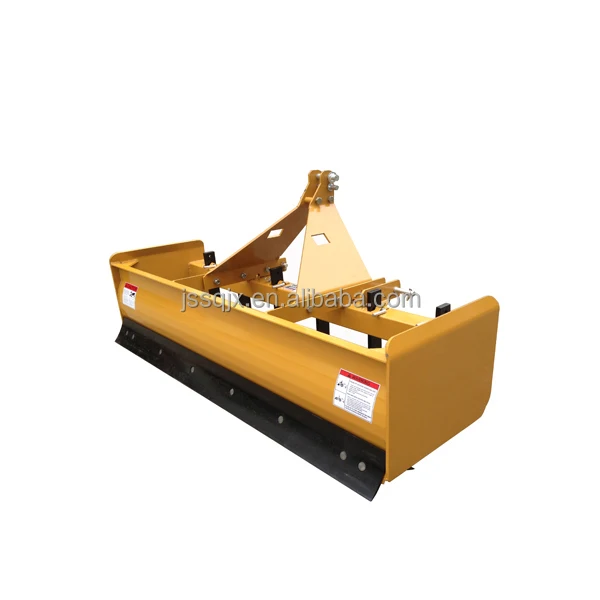 Tractor Box Blade Ripper Shank - Efficient Land Leveler