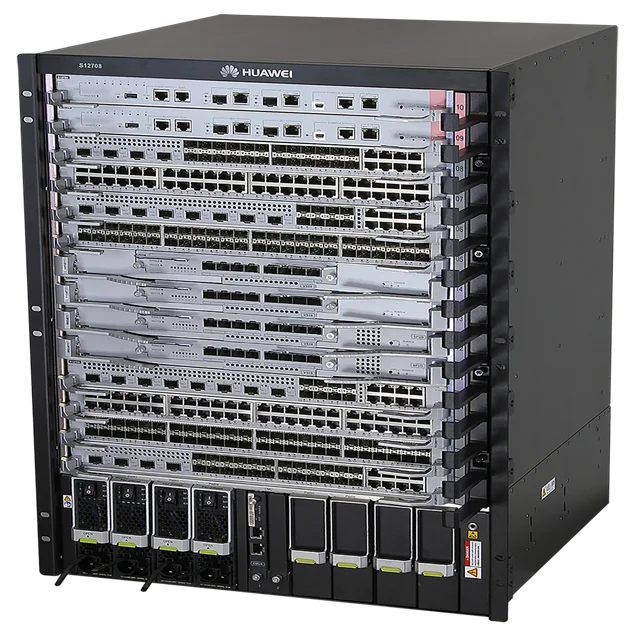Huawei 12700 Switches S12708 Enterprise Switches - Buy Switches,S12708 ...